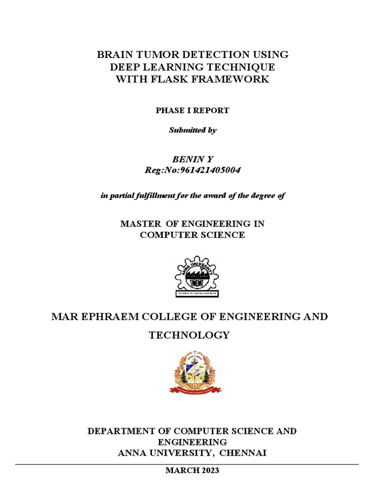 Me Mtech Thesis Format Pdf 