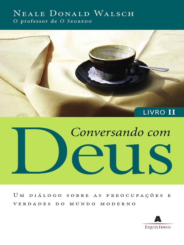Conversando Com Deus II | PDF | Deus | Tempo Conversando Com Deus II | PDF | Deus | Tempo