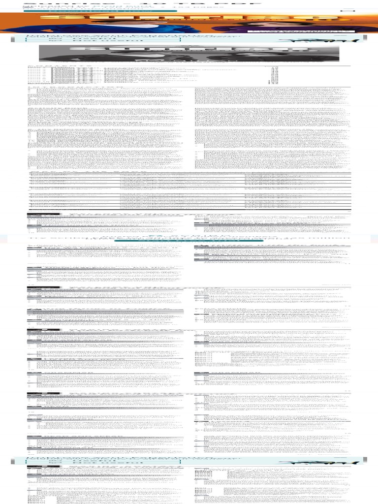 Sunrise - 10 TB PDF: Improve Your Experience | PDF | Vocabulary | Homework