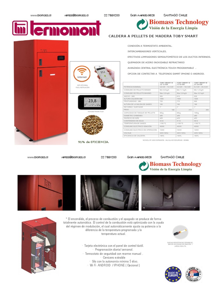 Termomont Toby | PDF