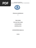 Técnicas Quirúrgicas: Hartmann y Miles | PDF | Cáncer colonrectal | Cirugía