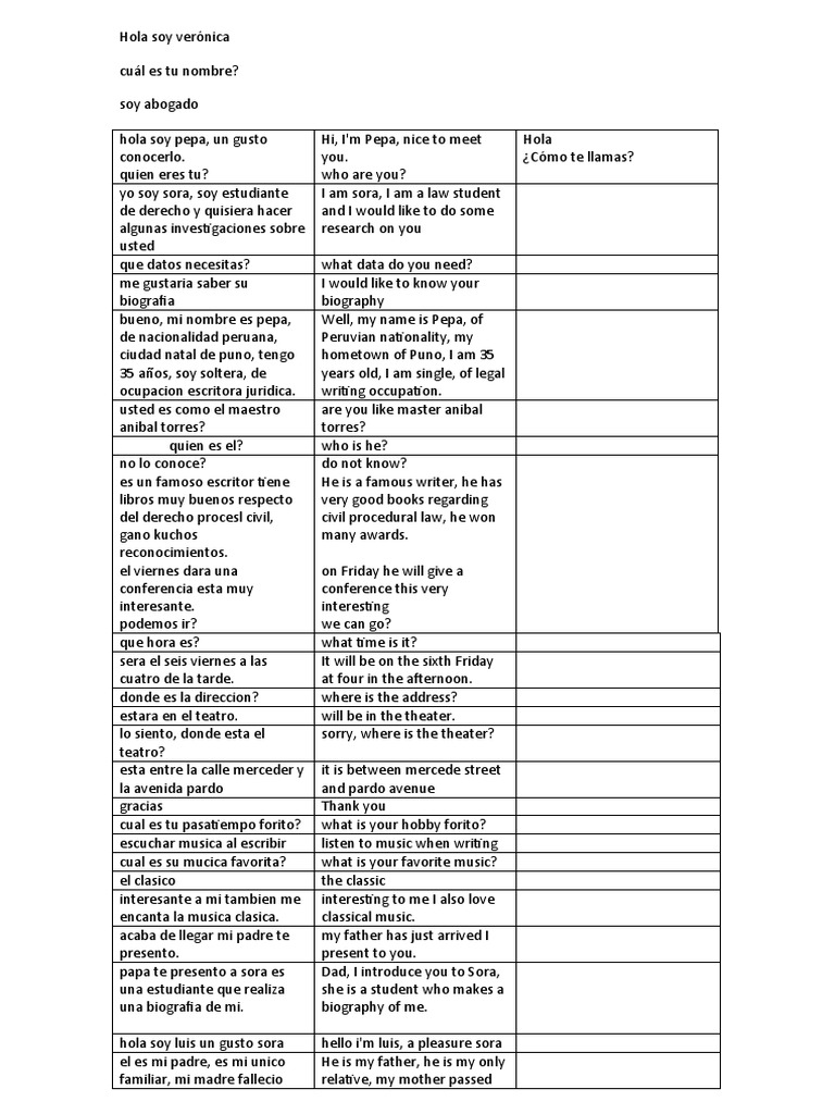 Examen Practico | PDF | Poesía
