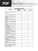 Escala de Actitudes de Los Docentes Hacia La Inclusión Educativa | PDF ...