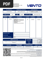 Factura Coppel | PDF