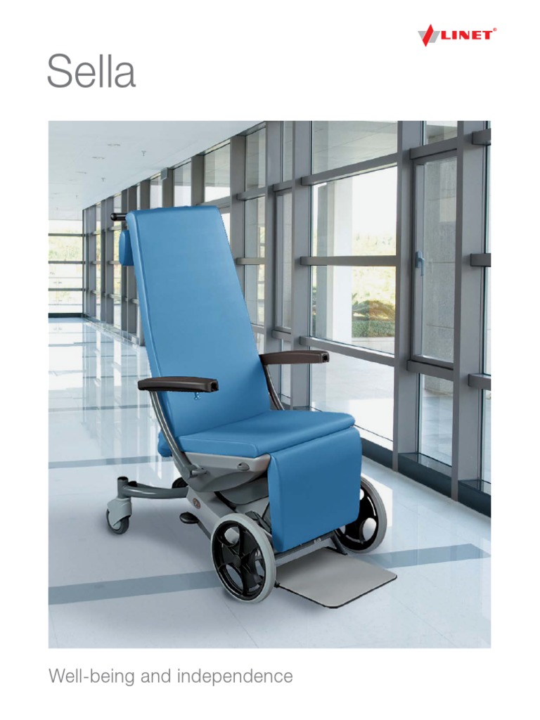 Sella brochure-ENG | PDF | Chair | Human Factors And Ergonomics