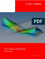 PAM-CRASH Tutorial Overview | PDF | Finite Element Method | Composite ...
