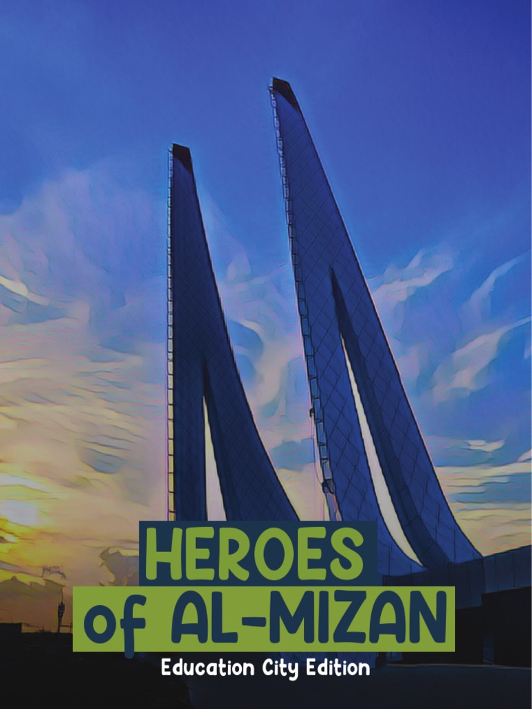 Heroes of Al-Mizan Project | PDF | Interfaith Dialogue