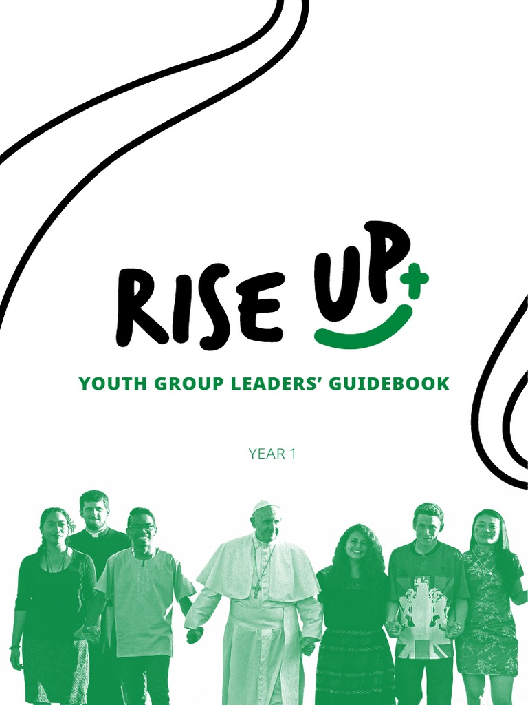 Youth Group Leaders' Guidebook: Year 1 | PDF | Acts Of The Apostles | Jesus