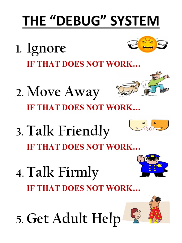Debug Poster | PDF | Career & Growth