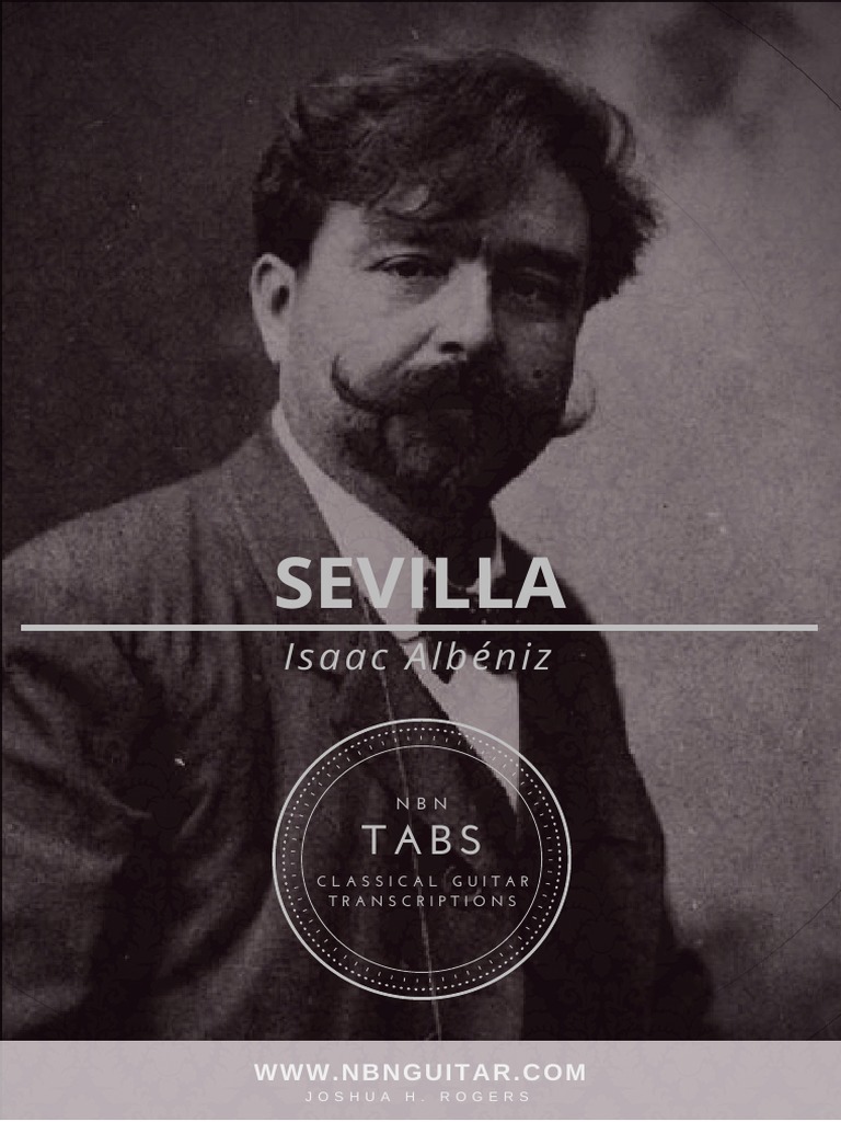Sevilla: Isaac Albéniz | PDF