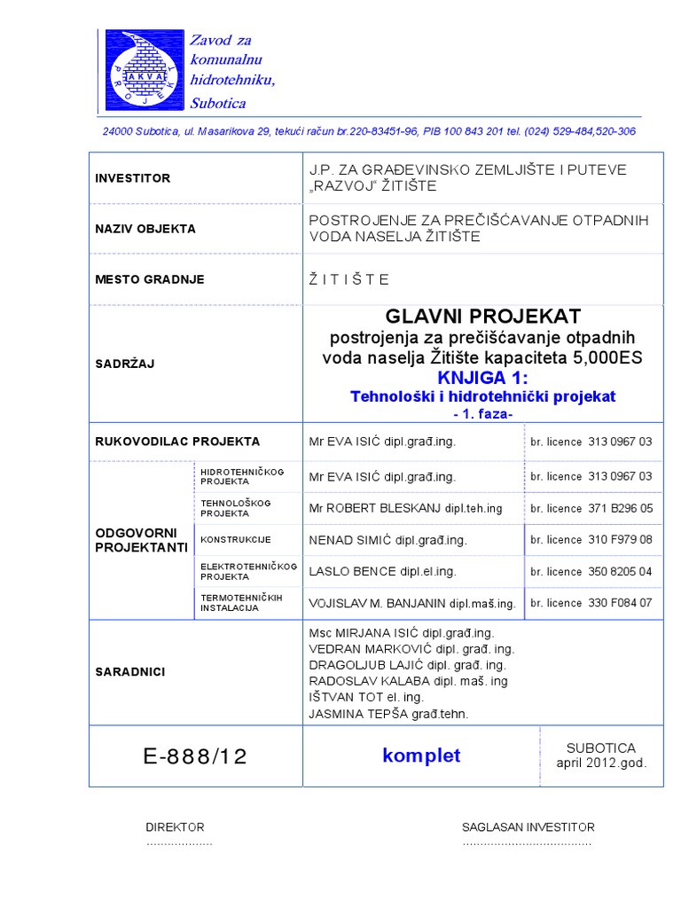 01 Knjiga 1 Text | PDF