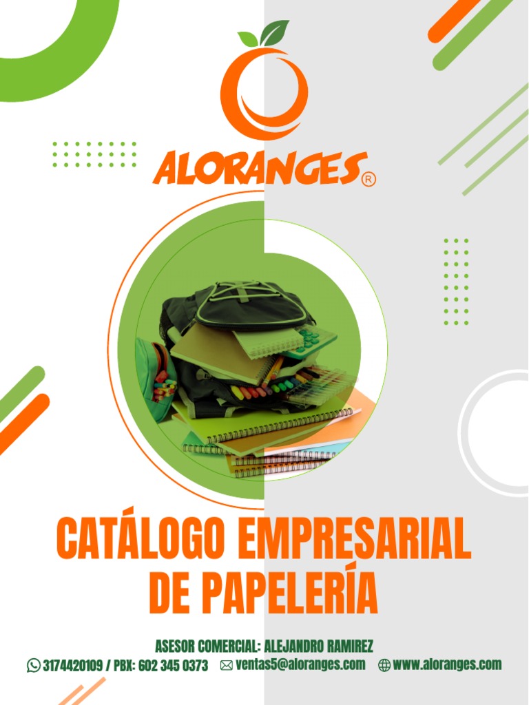 Catalogo Alorange Alejandro 1 | PDF | Materiales de Conservación y Restauración | Impresión