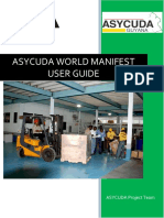 ASYCUDA World Installation Guide: Asycuda - Customs.gov - MV | PDF ...