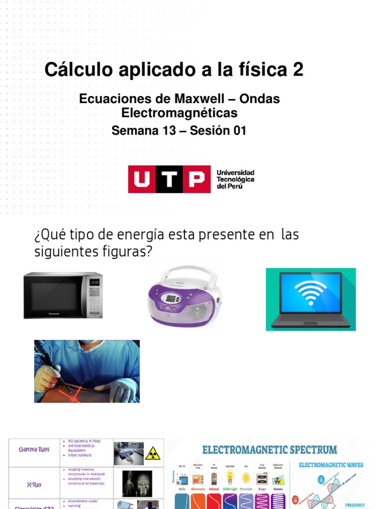 Ondas Electromagneticas Ejercicios Resueltos | PDF | Ecuaciones de ...