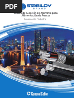 Catalogo Stabiloy | PDF | Cobre | Resistividad Eléctrica y Conductividad