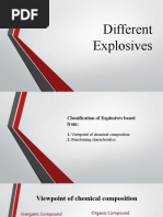 Homemade Explosives Recognition Guide USA 2010 | PDF | Sulfuric Acid ...