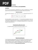 Proyección de Vectores: Fórmulas y Ejemplos | PDF | Vector Euclidiano ...
