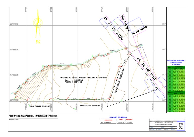 05 Terreno Paccha Final-Top-Per | PDF