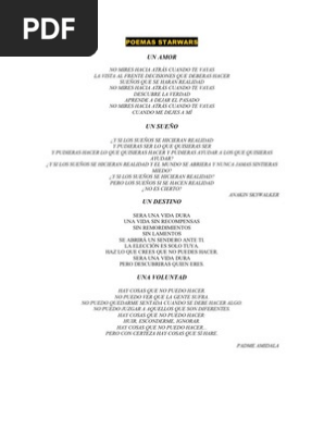 Poemas De San Valentin De La Guerra De Las Galaxias A Poema Abierto