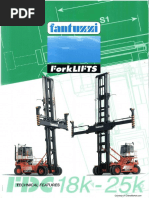 Toyota 2TD25 | PDF | Tire | Axle