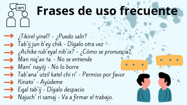 Frases de Uso Frecuente | PDF