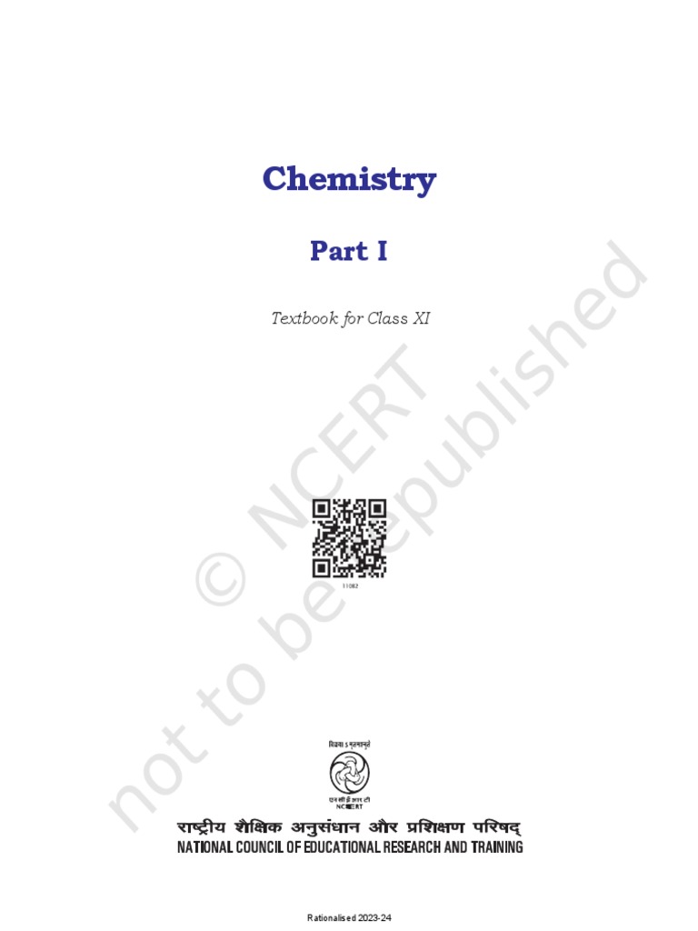 Kech 1 Ps | PDF | Chemical Equilibrium | Chemical Bond