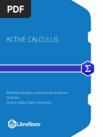 Subject Grade 12 Calculus Notes | PDF | Teaching Methods & Materials