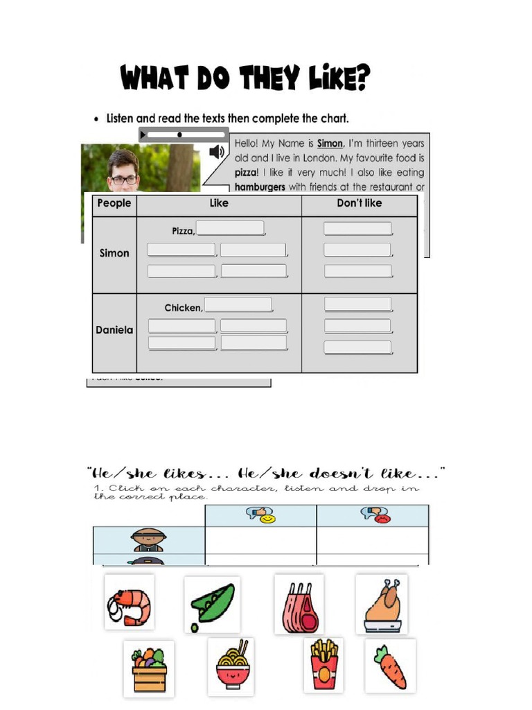 Worksheet | PDF