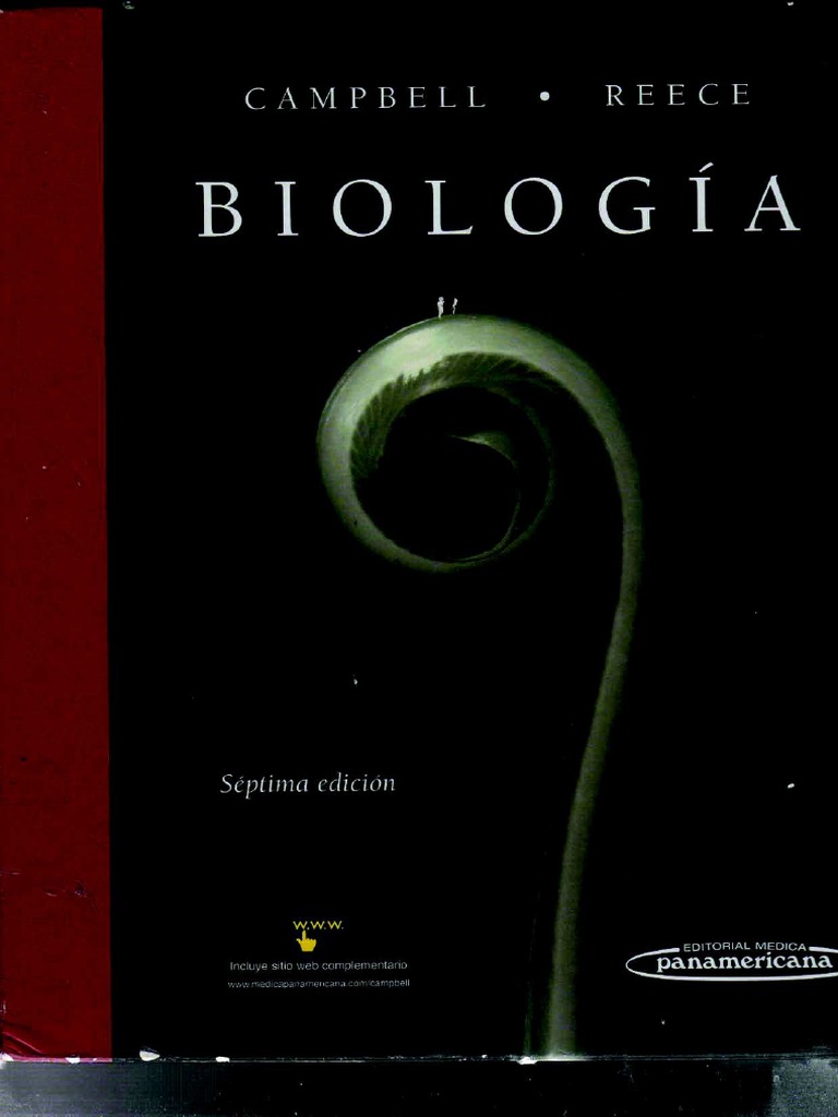 Tema II-Campbell y Reece-Biologia General | PDF