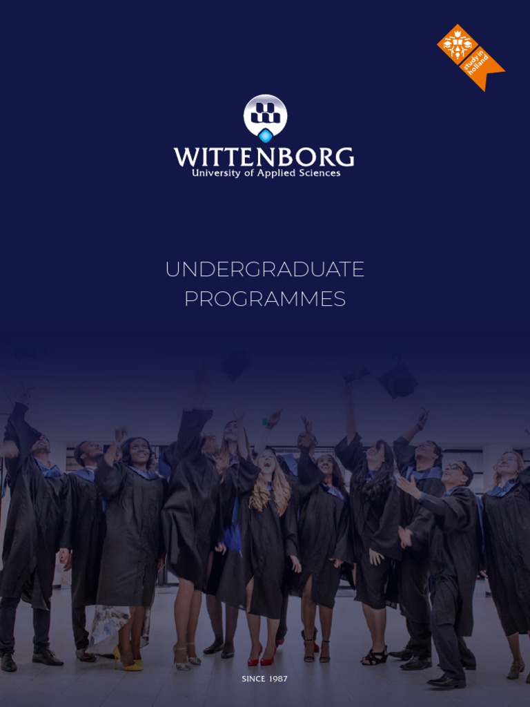 Undergraduate Programmes Brochure Wittenborg University of Applied ...