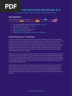 Voltaic KovaaKs Benchmarks Progress Sheet - Season 3 (File - Make A ...