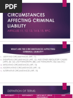 Session 4 (Mitigating Circumstances) | PDF | Plea | Mitigating Factor