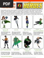 Planos y Enfoques en El Comic | PDF | Cómics