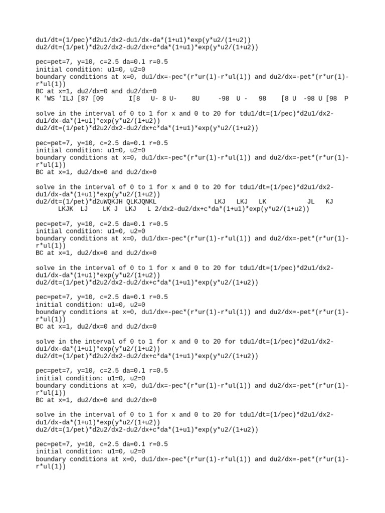 Text 11 | PDF | Equations | Differential Equations