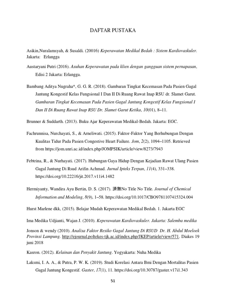 Daftar Pustaka | PDF
