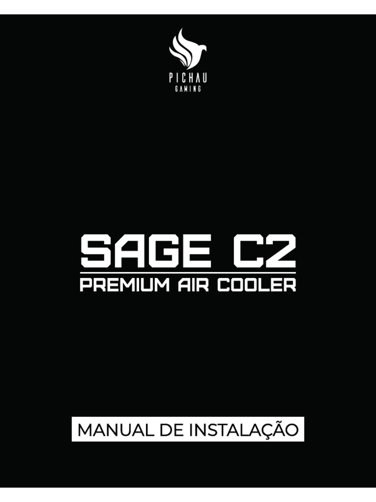 Manual Sage C2 | PDF
