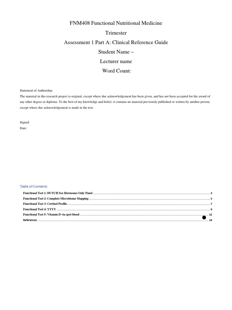 Clinical Guide | PDF | Medicine | Medical Specialties