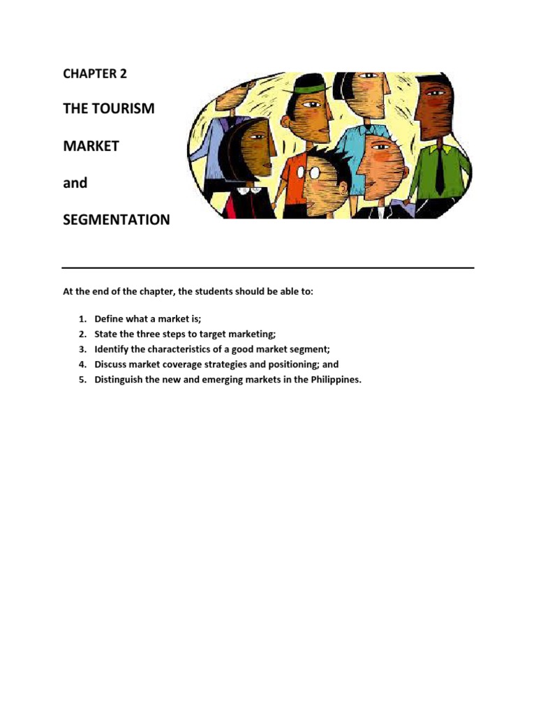 Marketing Module CHAPTER 2 | PDF | Market Segmentation | Marketing