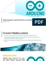 Gambar Arduino Uno Beserta Penjelasan Fungsi Bagian | PDF