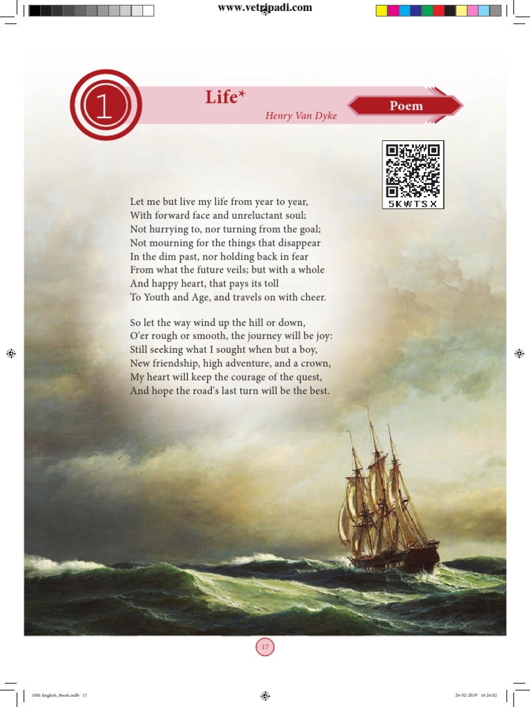 1.life Poem | Download Free PDF | Poetry | Sonnets