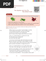 The Spider and The Fly | PDF