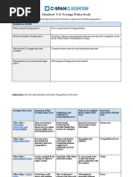 Debate Cue Cards Template | PDF