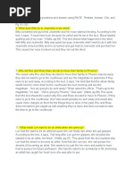 The Glass Castle Study Guide | PDF