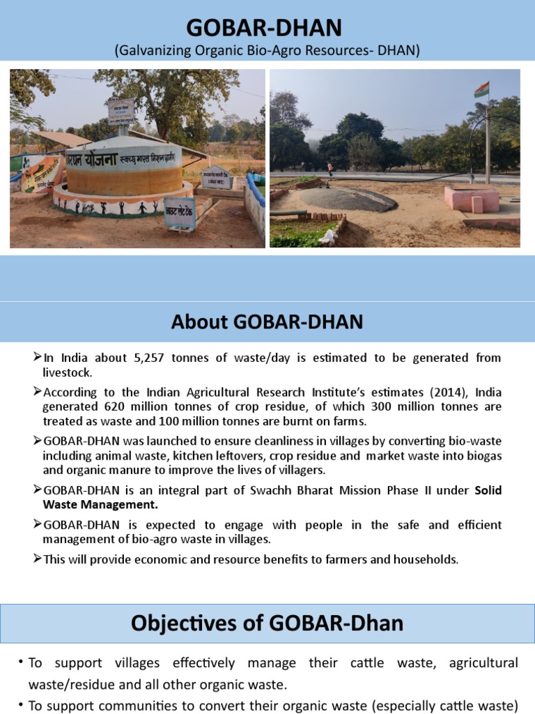 Gobardhan Training | PDF