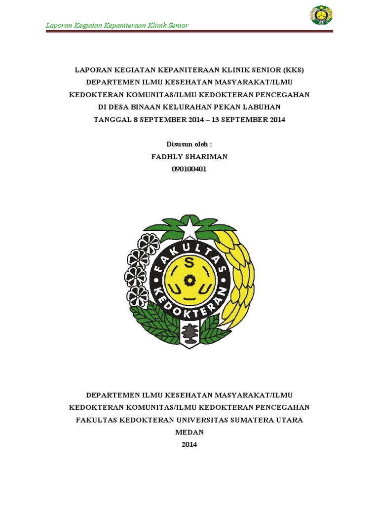 3) Fadhly Shariman | PDF