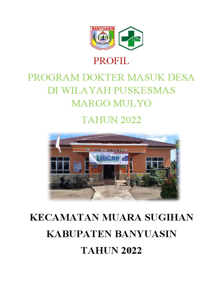 Profil DMD Lama (Bru Di Edit) | PDF