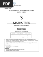 ABACUS SX-II MATRIXn Manual | PDF | Cursor (User Interface) | Mathematics