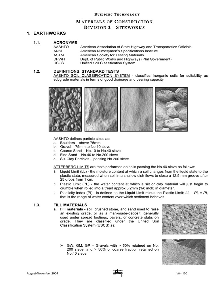 7e Building Technology 2 | Download Free PDF | Road Surface | Asphalt