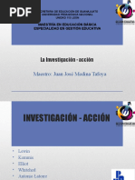 Análisis del Modelo de Kemmis | PDF | Investigación para la Acción ...