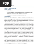Types of Deviance in Sociology Explained | PDF | Deviance (Sociology ...